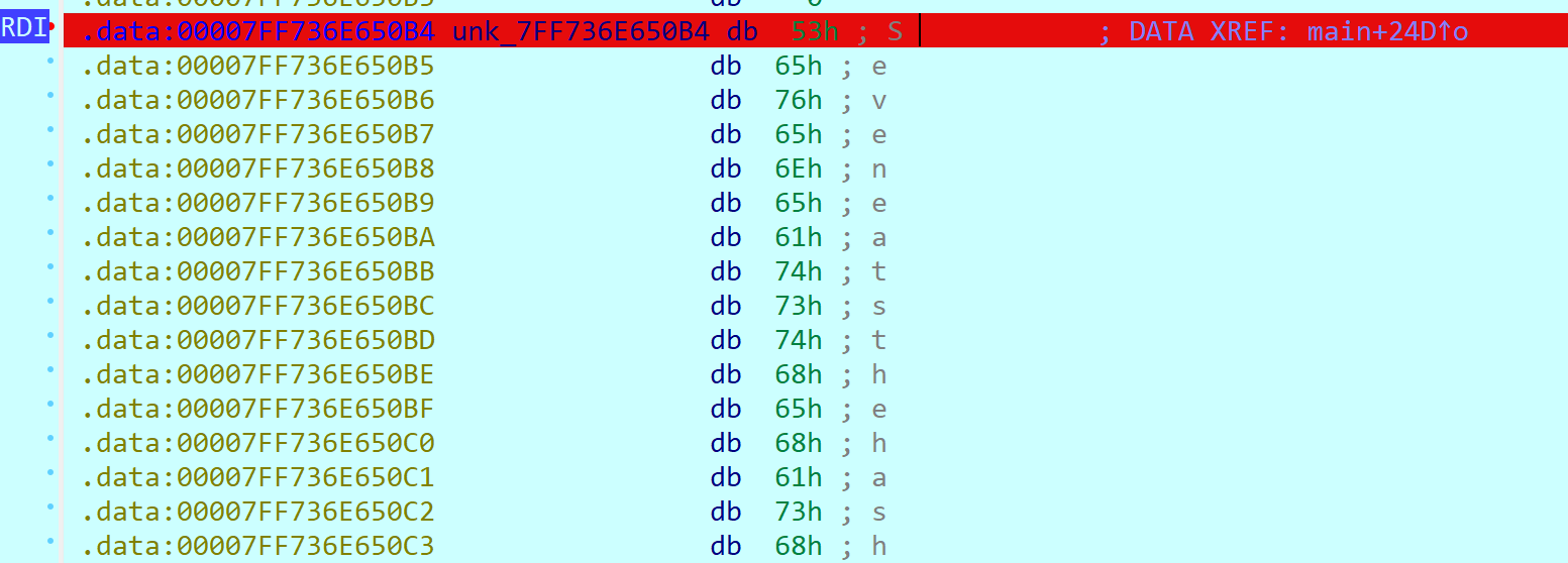 HGAME-RE-WEEK1 | NshIdE's Home