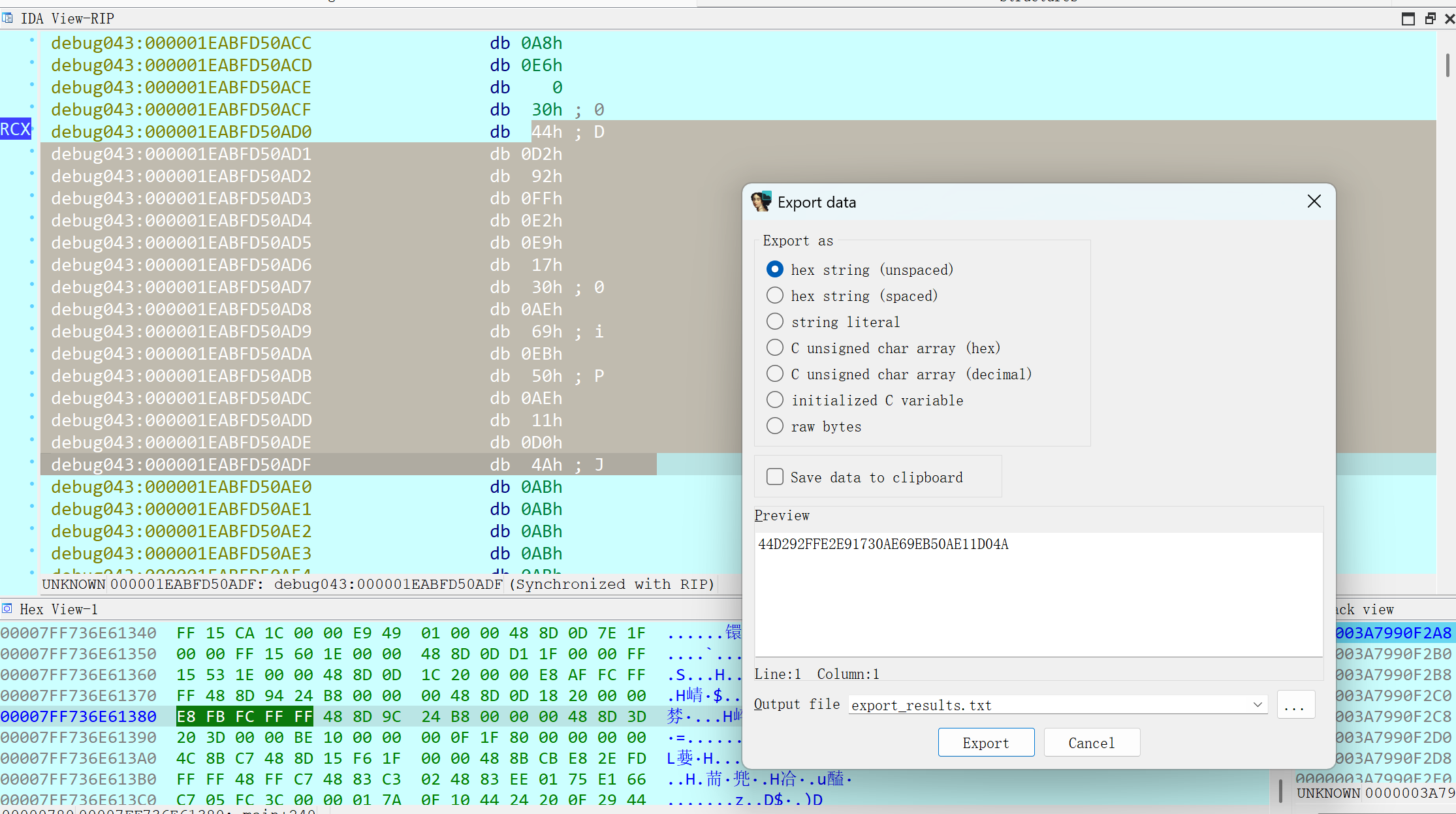HGAME-RE-WEEK1 | NshIdE's Home